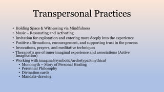 Intermediate presentation KAP | PDF