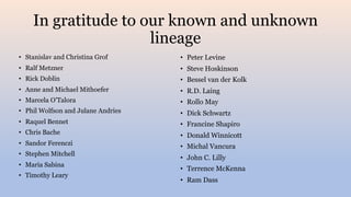 Intermediate presentation KAP | PDF