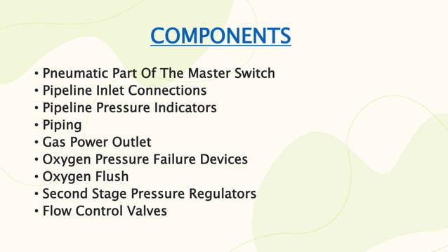 INTERMEDIATE PRESSURE SYSTEM.pptx | First Aid | Injuries