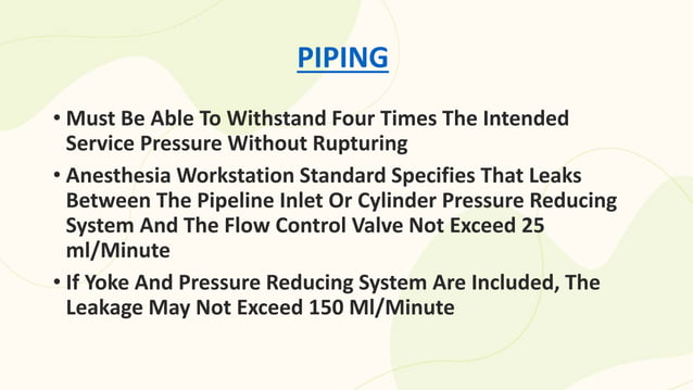 INTERMEDIATE PRESSURE SYSTEM.pptx | First Aid | Injuries