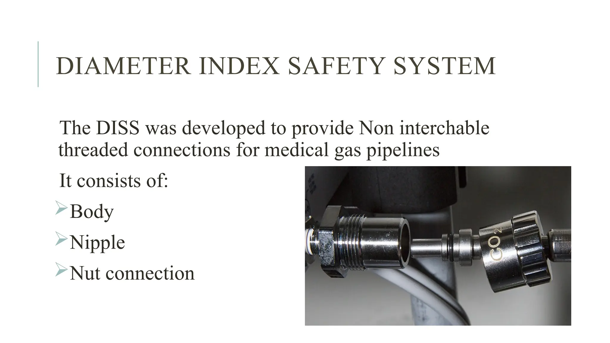 Intermediate pressure system and anaesthesia workstation .pptx