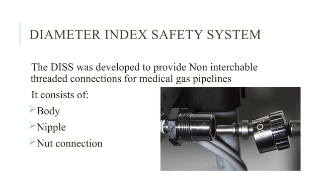 Intermediate pressure system and anaesthesia workstation .pptx