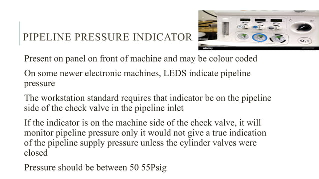 Intermediate pressure system and anaesthesia workstation .pptx