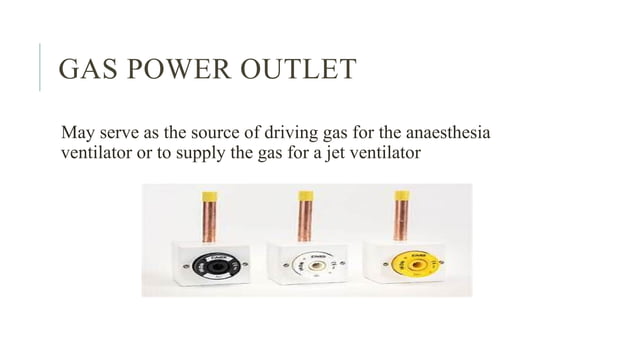 Intermediate pressure system and anaesthesia workstation .pptx