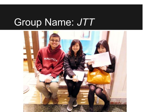 Intermediate project survey and pie chart | PPTX