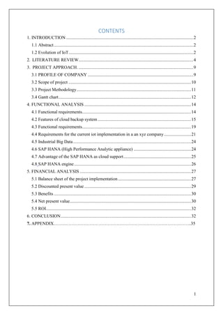 Intermediate project by harsha | PDF