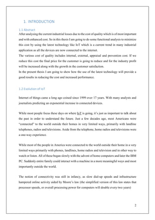 Intermediate project by harsha | PDF