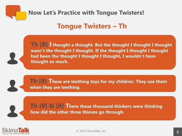 Intermediate pronunciation - Lesson 1 | PPT