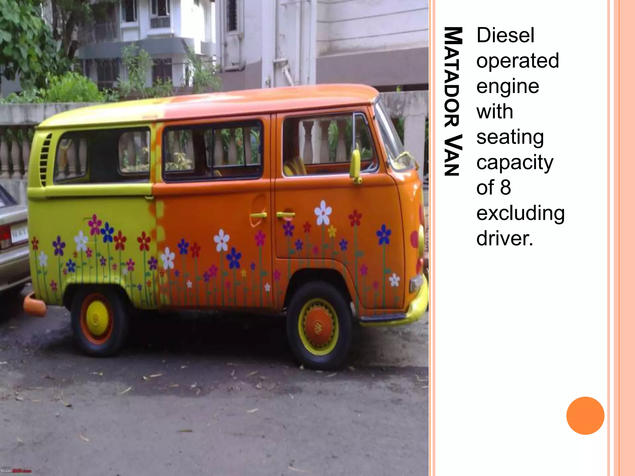 Intermediate public transport (ipt) | PPTX