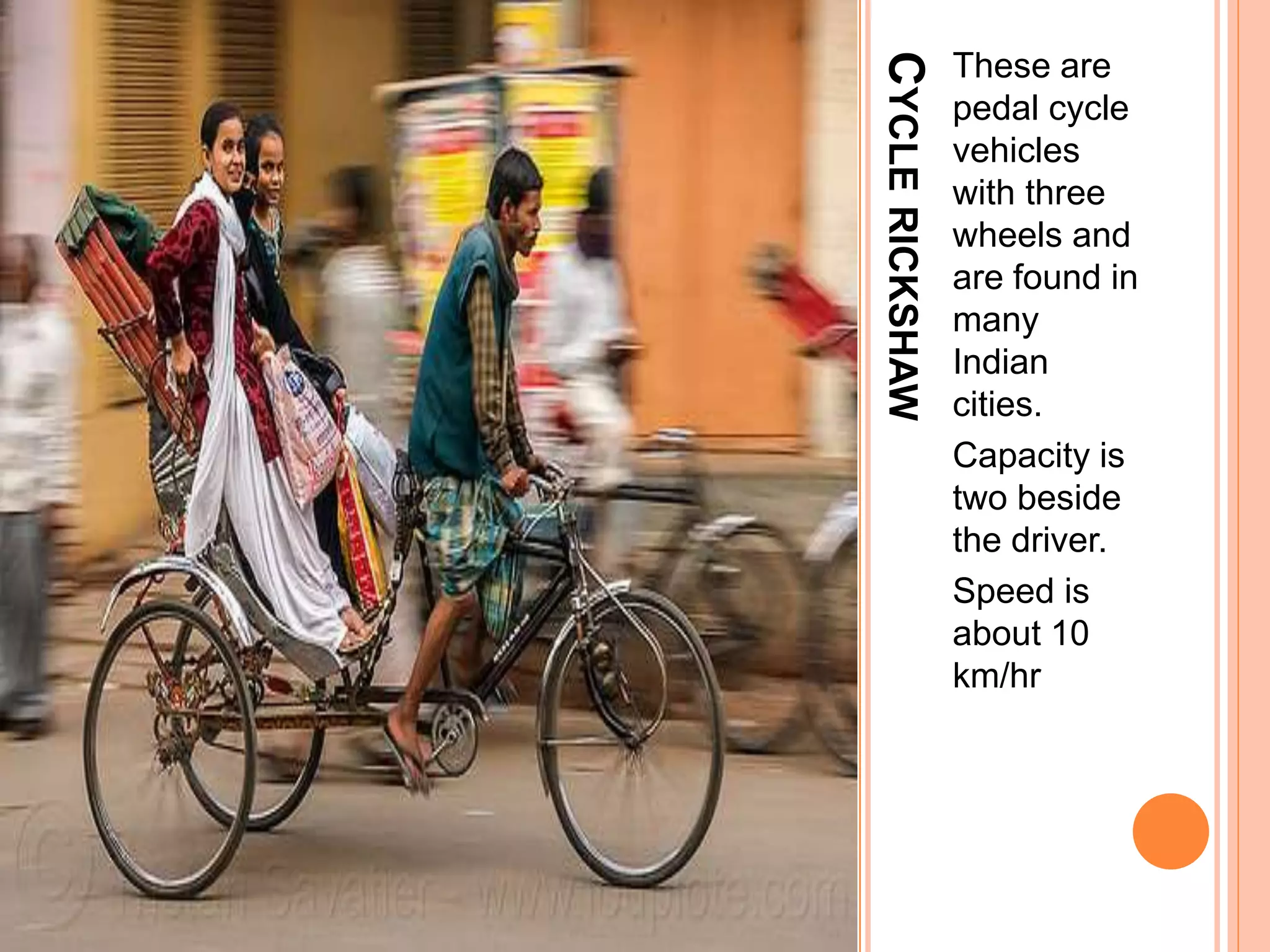 Intermediate public transport (ipt) | PPTX