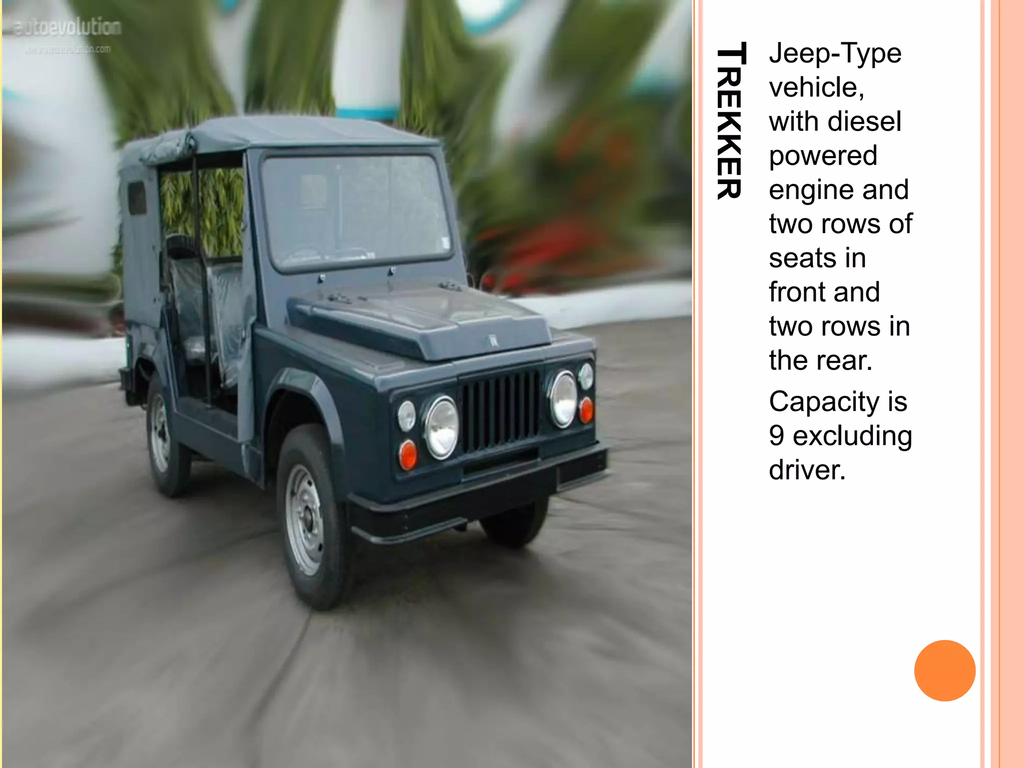 Intermediate public transport (ipt) | PPTX