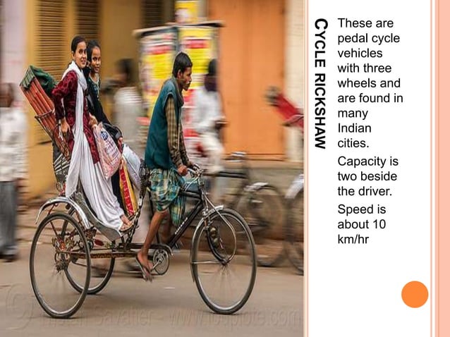 Intermediate public transport (ipt) | PPTX | Automotive