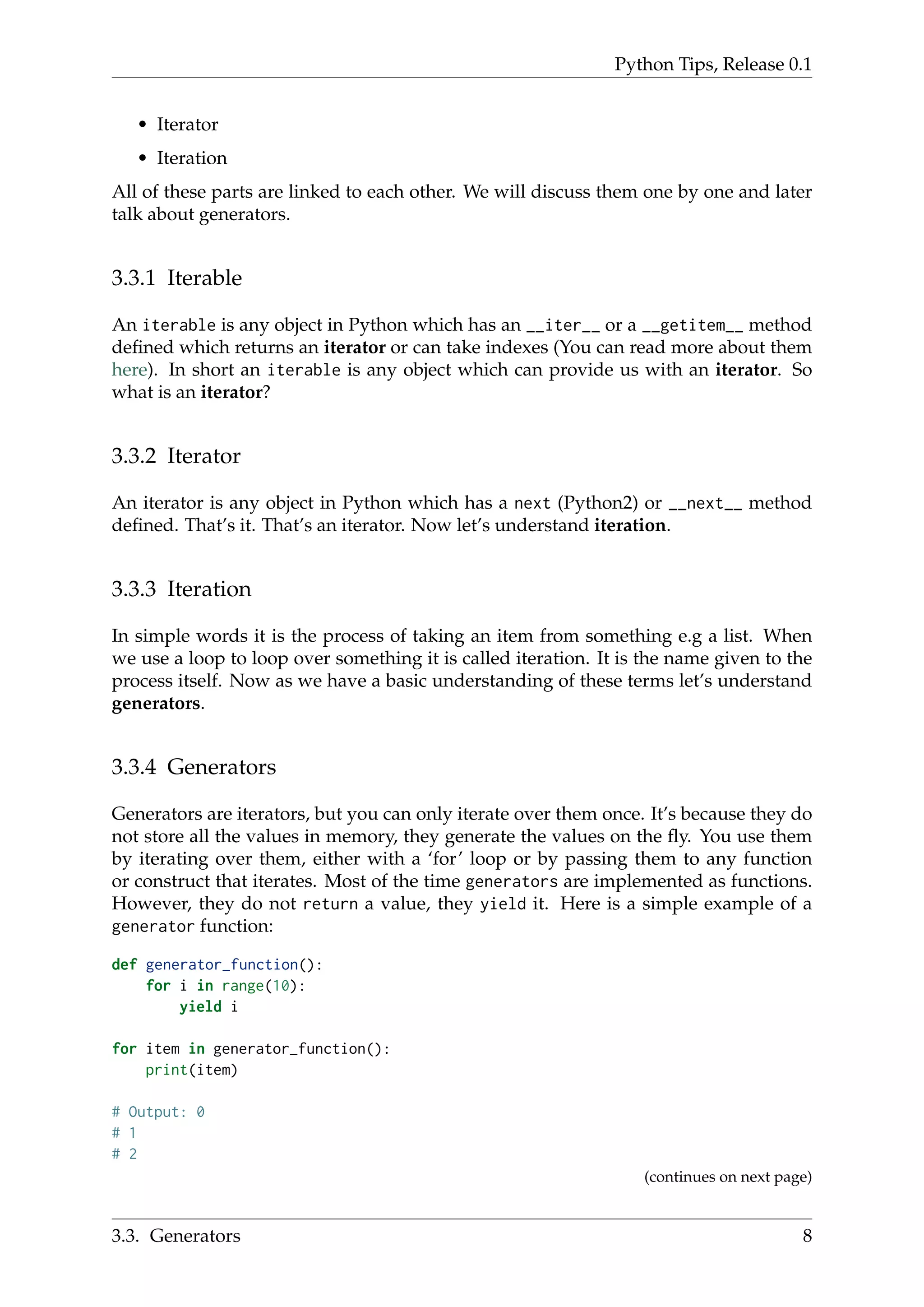Intermediate python | PDF | Web Development | Internet