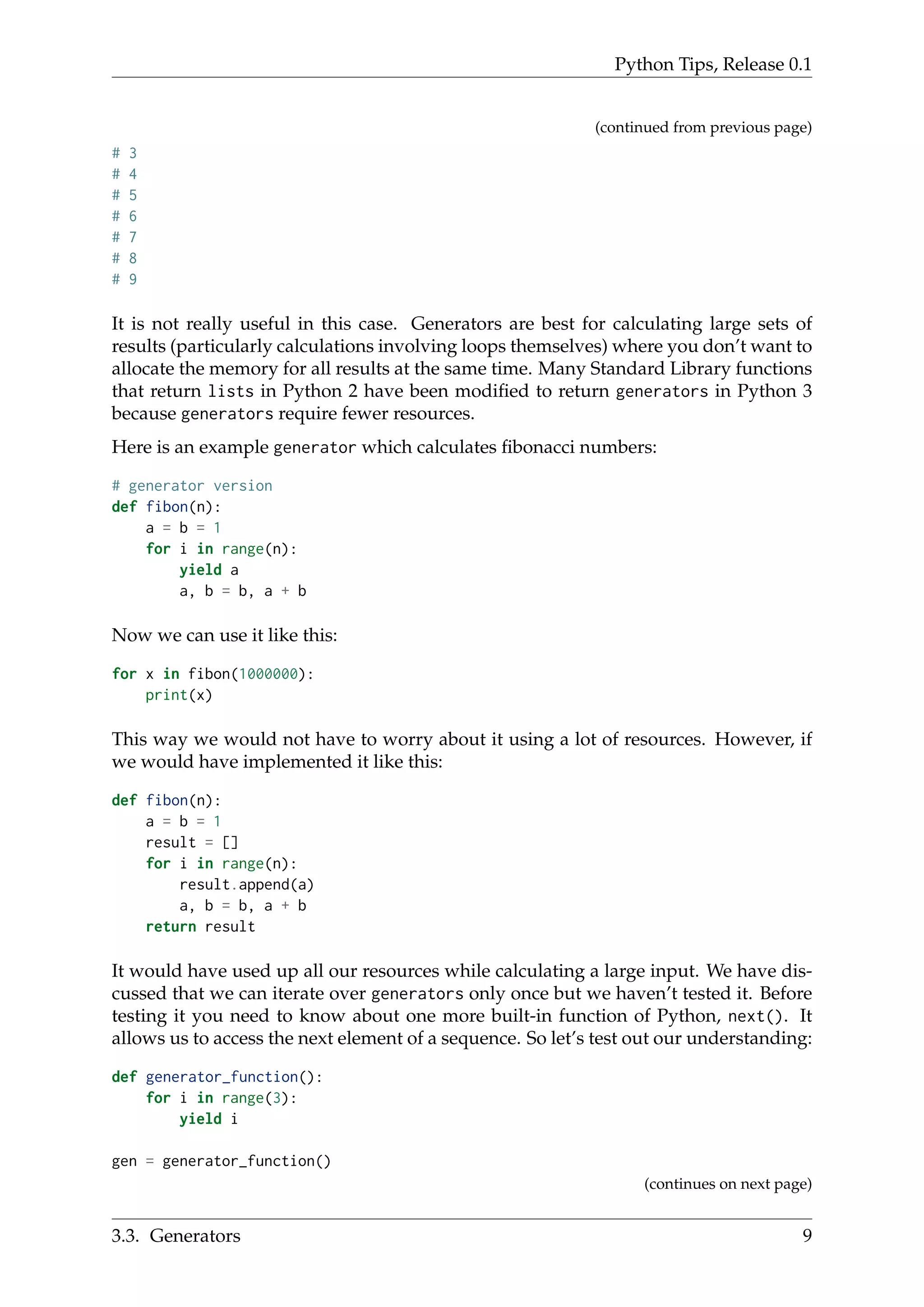Intermediate python | PDF | Web Development | Internet