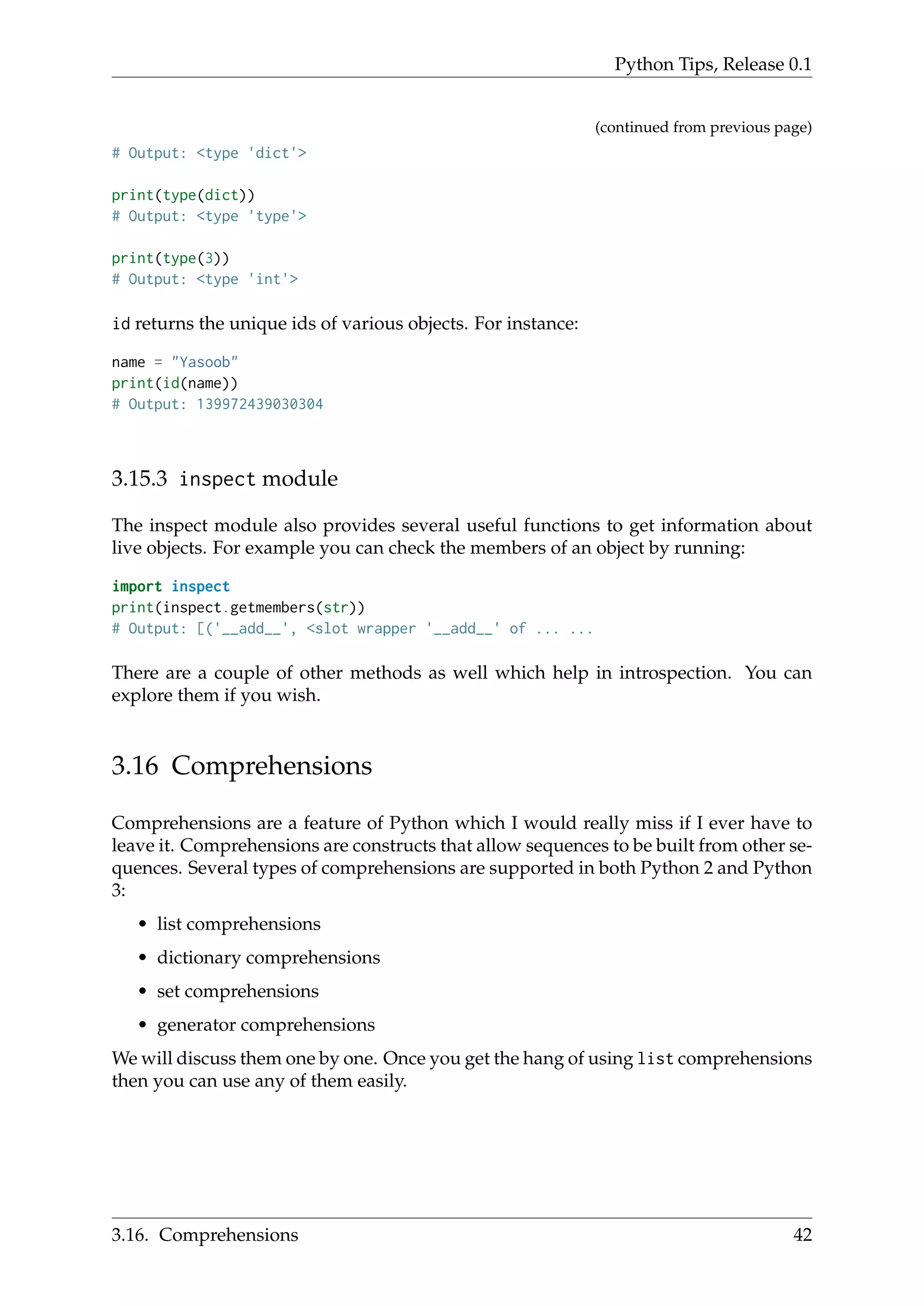 Intermediate python | PDF | Web Development | Internet