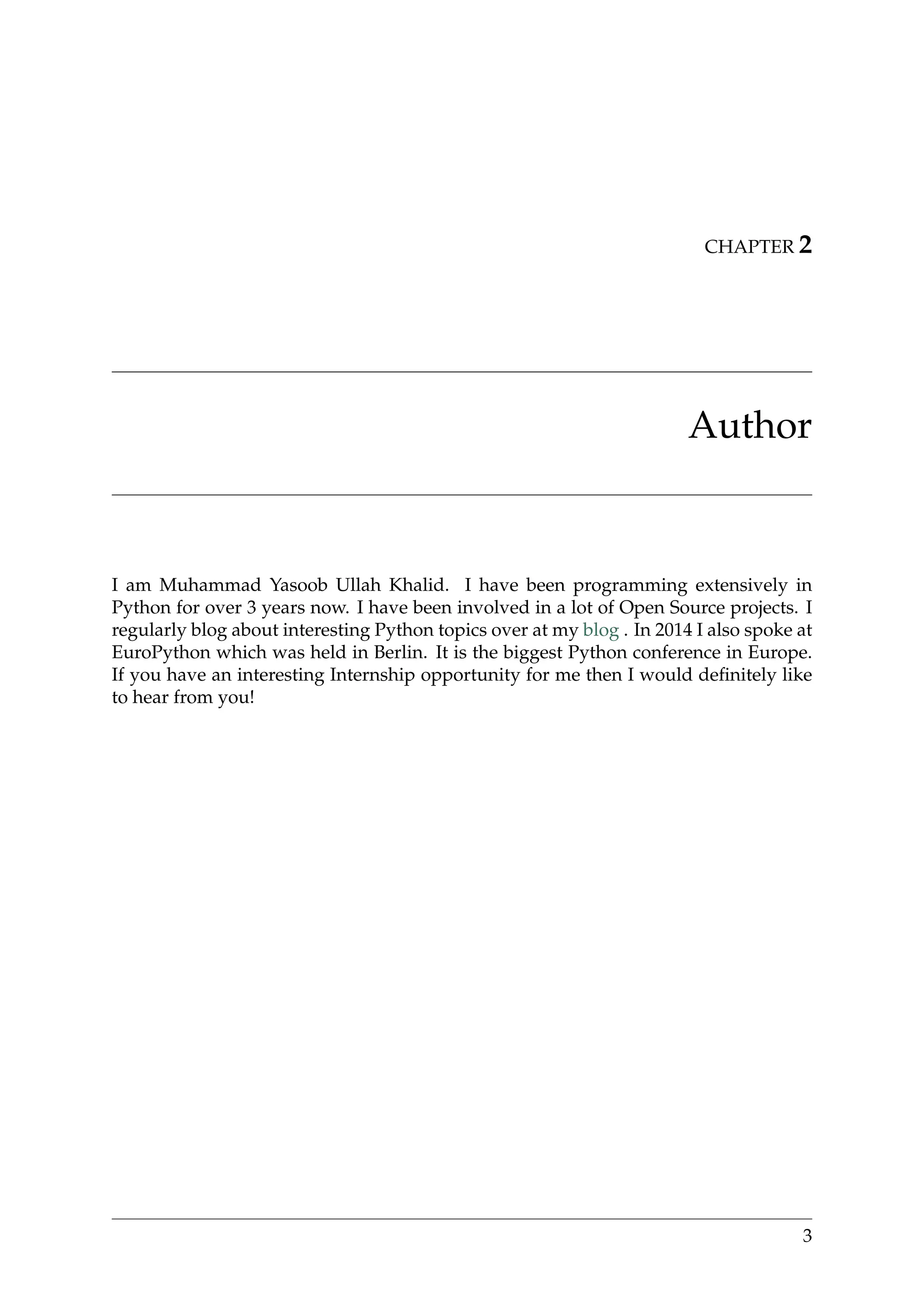 Intermediate Python Pdf