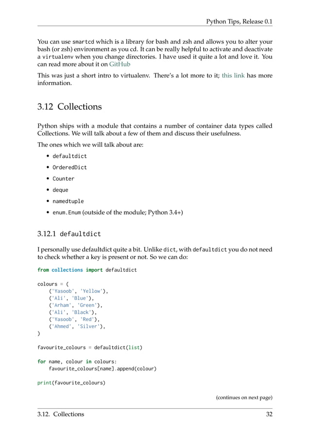 Intermediate python | PDF | Web Development | Internet