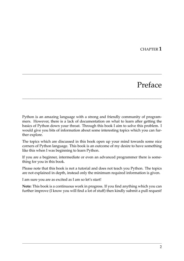 Intermediate python | PDF | Web Development | Internet