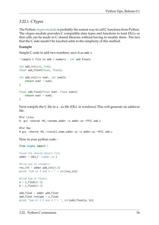 Intermediate python | PDF