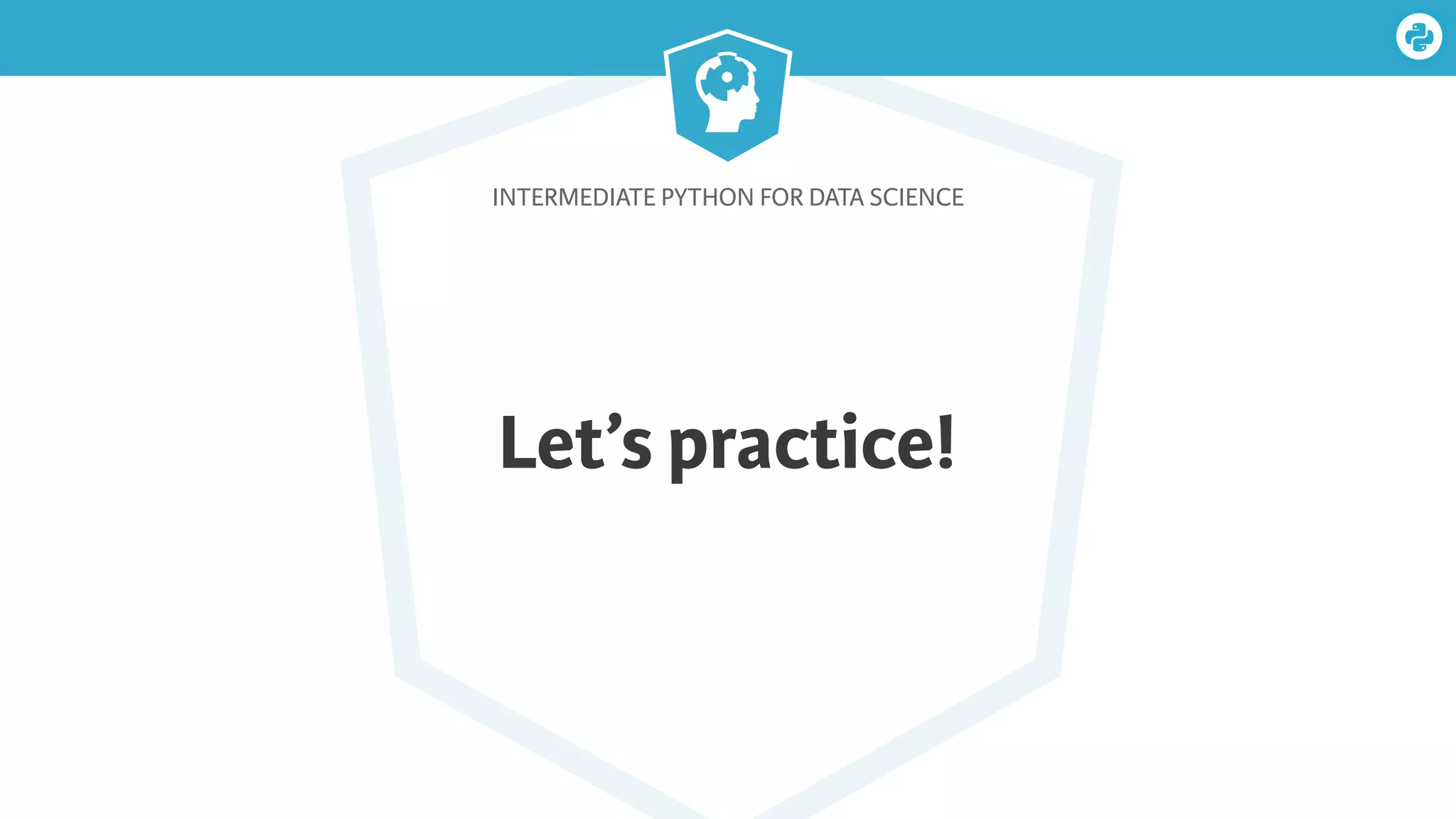 Intermediate Python Ch1slides Ppt