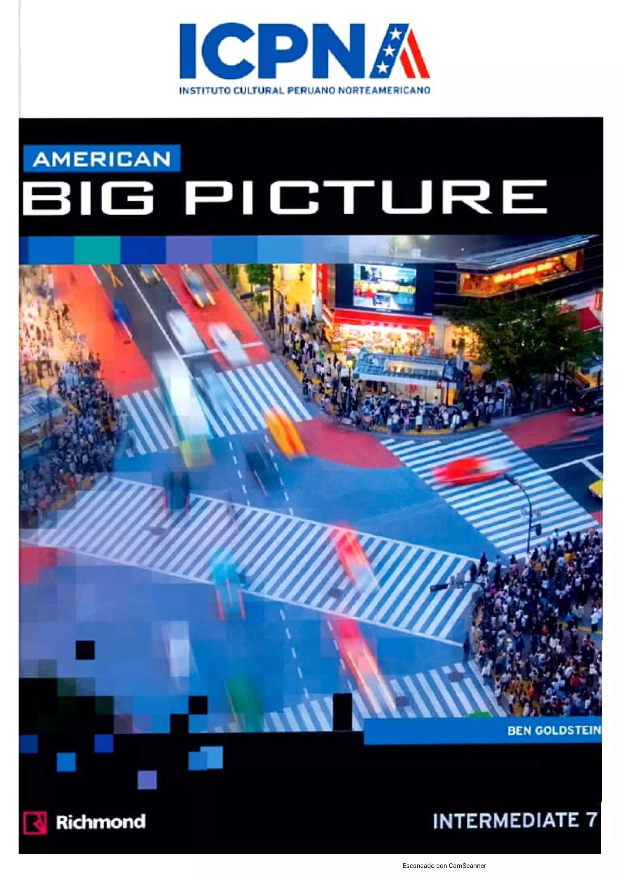 Libro Intermedio 7 | PDF