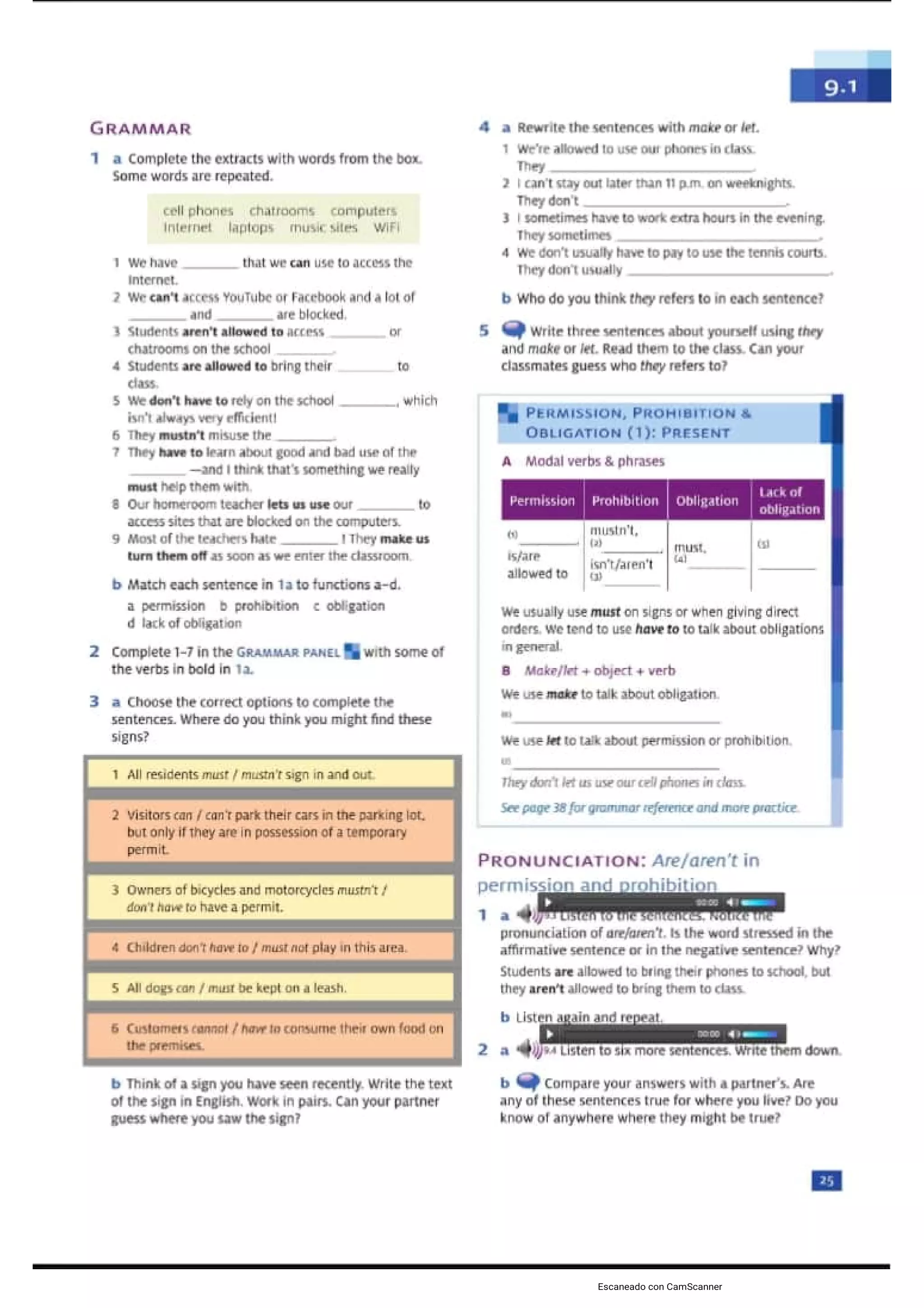 Libro Intermedio 7 | PDF