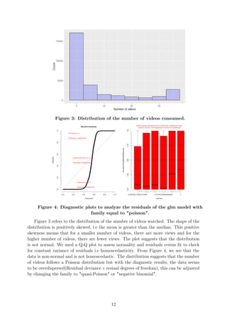 Intermediate statistics CY Tech | PDF | Online Education | Education