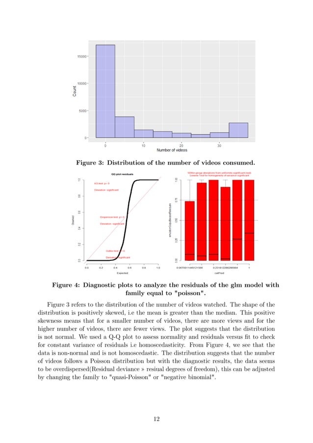 Intermediate statistics CY Tech | PDF | Online Education | Education