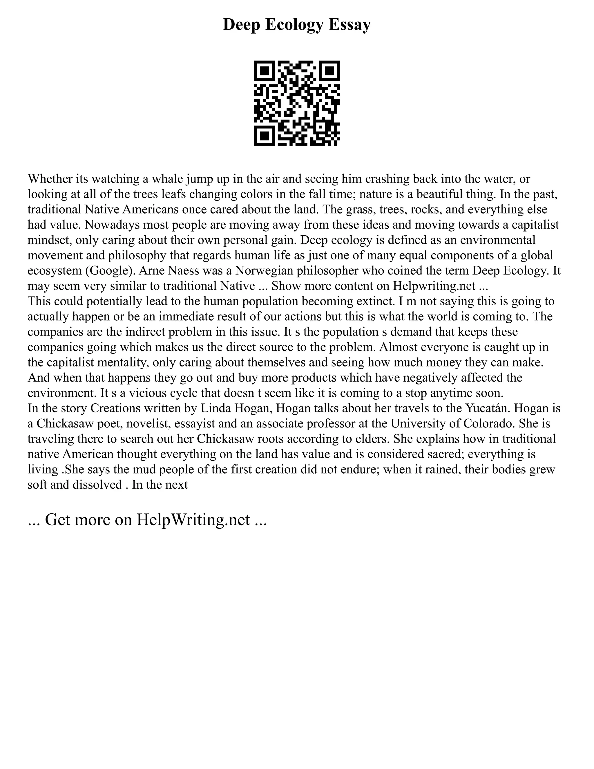 Intermediate Writing For ESL Students Sample Englis | PDF