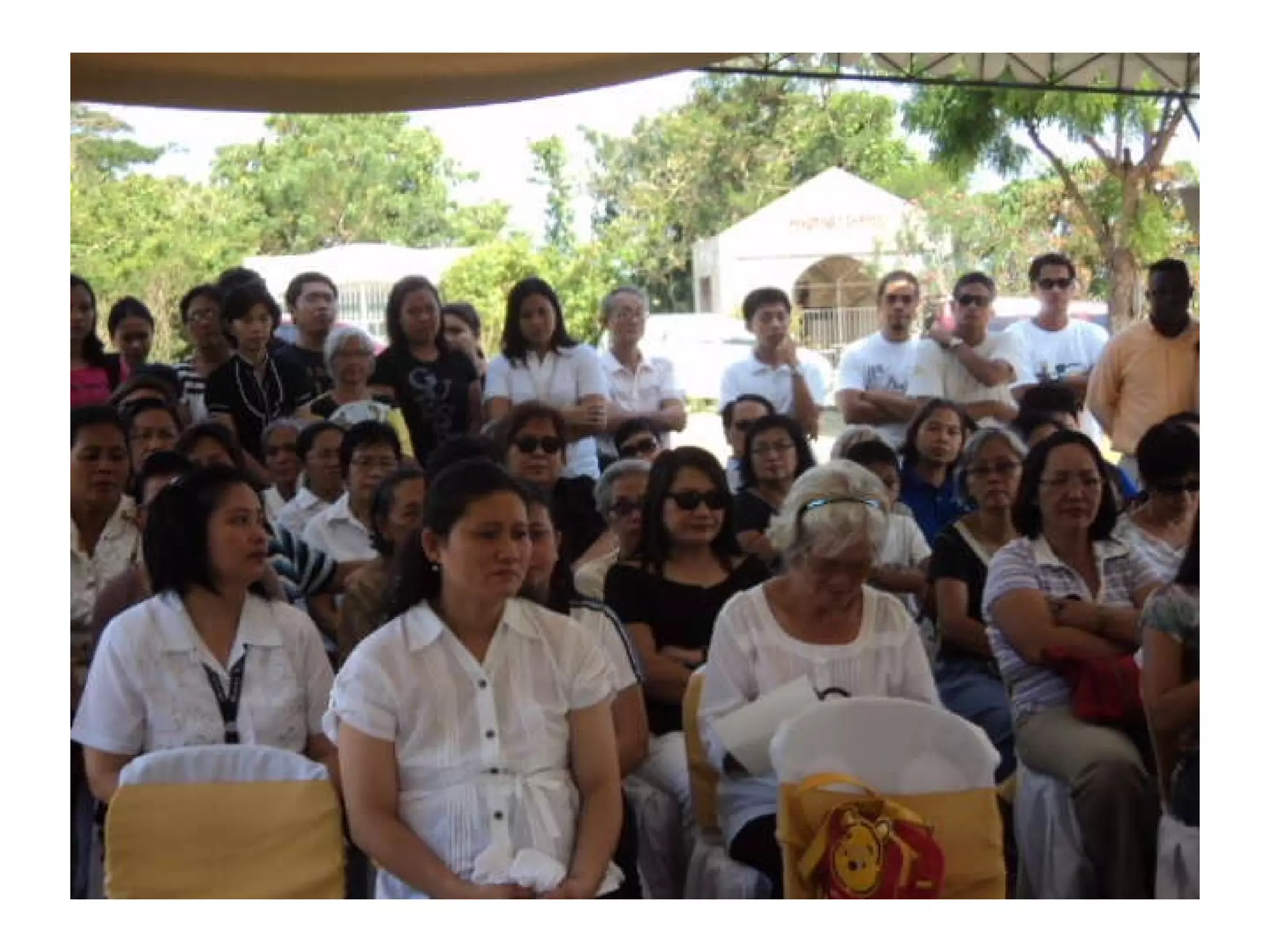 Interment pics of ma. elisha anne siapco | PPT
