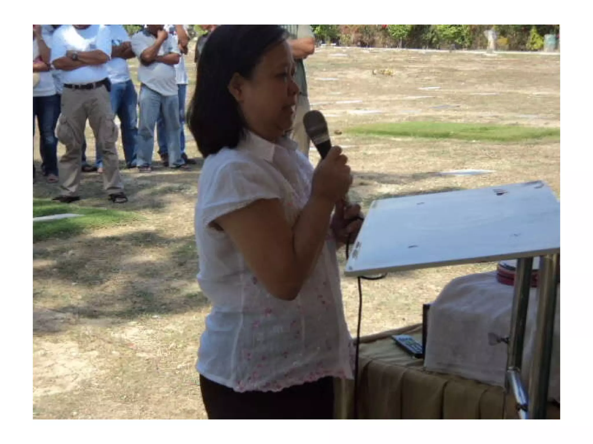 Interment pics of ma. elisha anne siapco | PPT