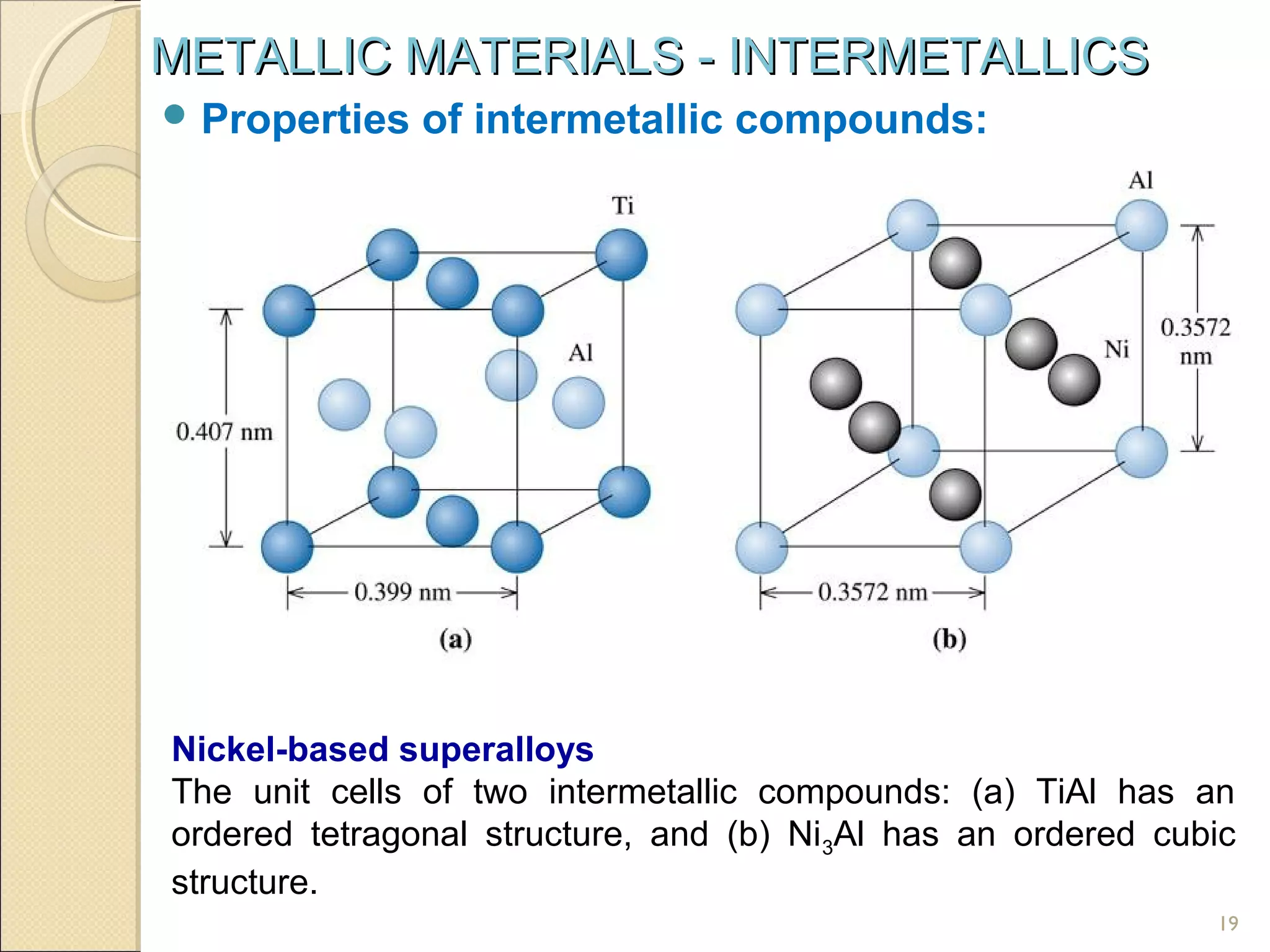 INTERMETALLICS | PPT