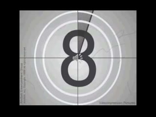 Intermission presentation | PPTX