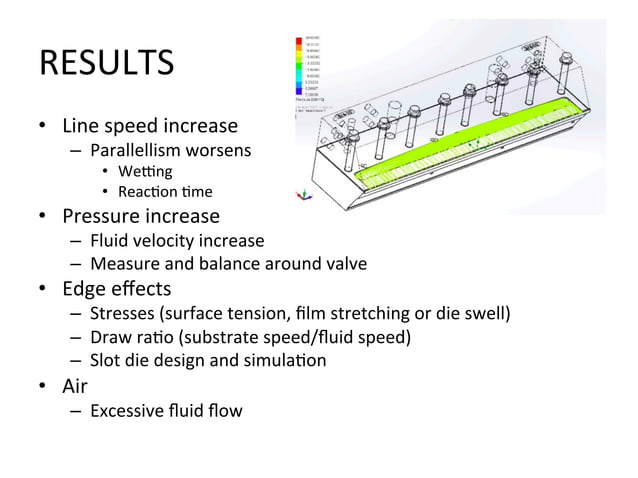 Intermittent coating | PPT