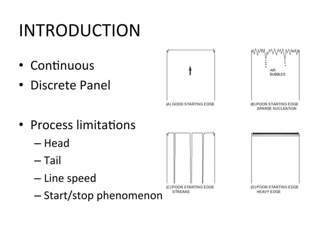 Intermittent coating | PPT