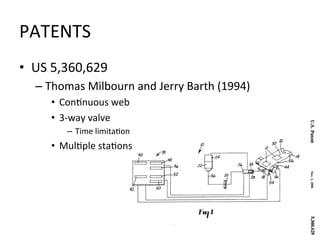 Intermittent coating | PPT