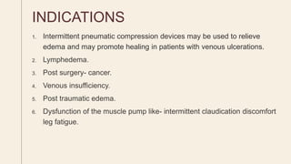 INTERMITTENT COMPRESSION THERAPY.pptx