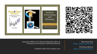 Forecasting • Intermittent Demand | PPTX