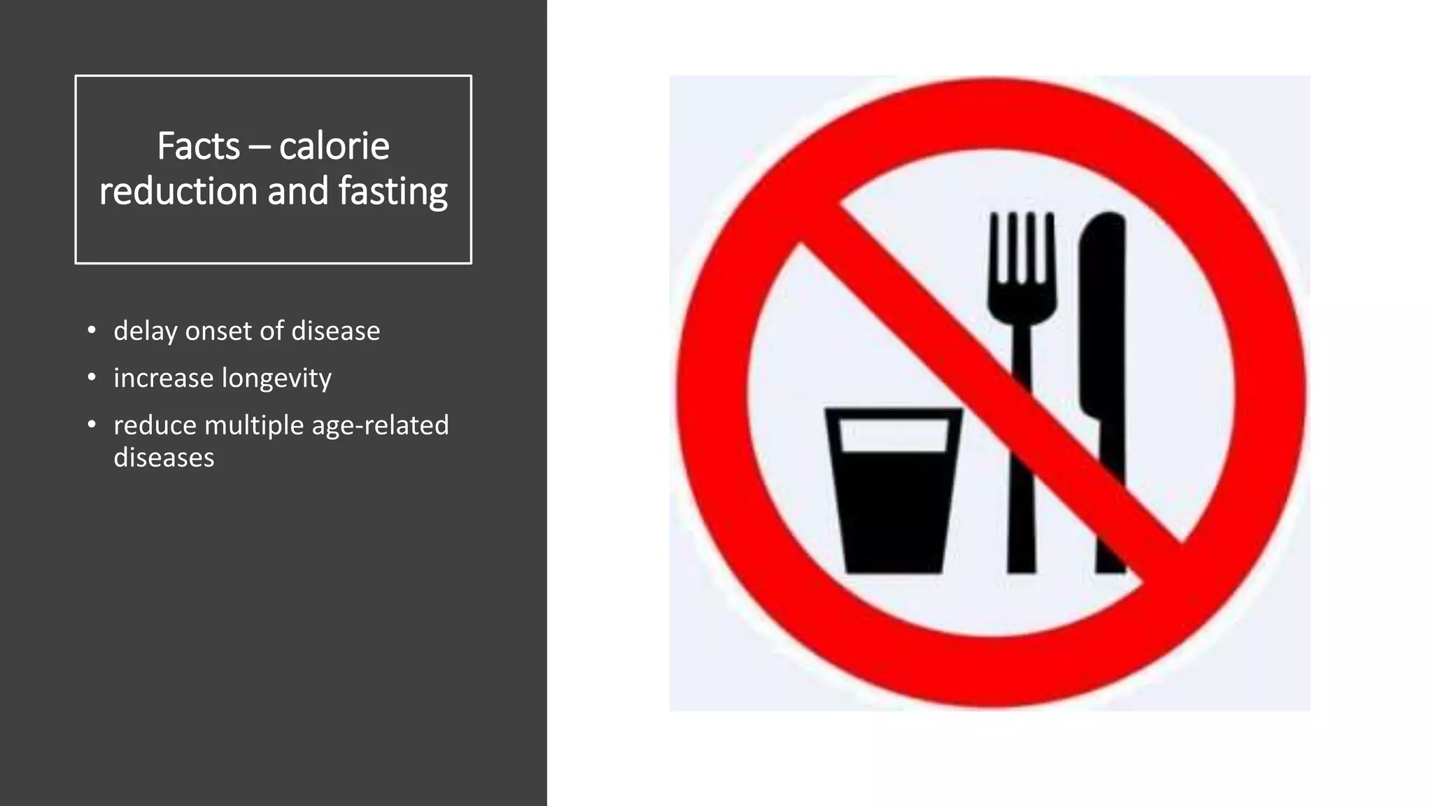 Intermittent fasting and health | PPTX