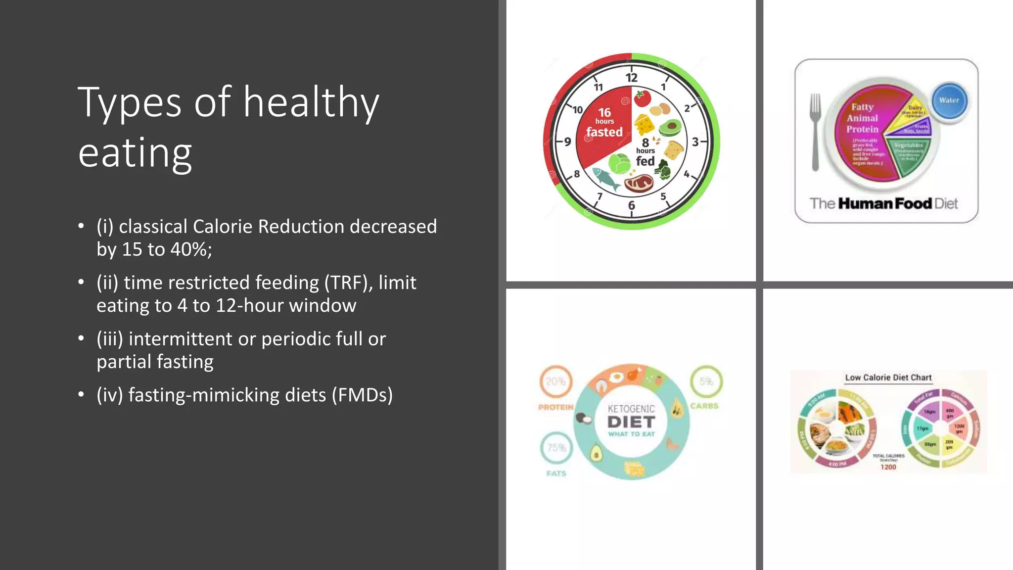 Intermittent fasting and health | PPTX