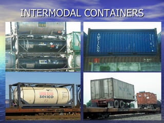 Intermodal Containers | PPT