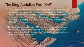 ownership and structure | PPTX | Logistics and Transportation Industry ...