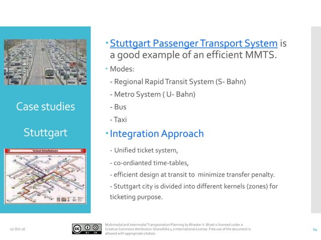 Multi-modal and Inter-modal transportation planning | PPTX | Rail ...
