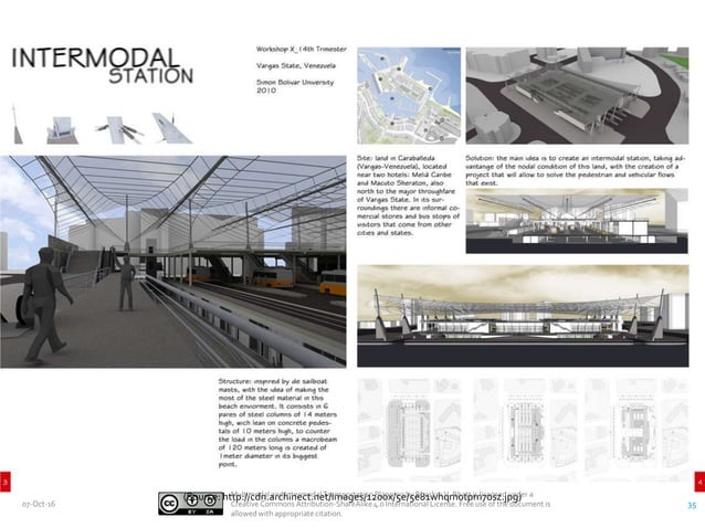 Multi-modal and Inter-modal transportation planning | PPTX | Rail ...