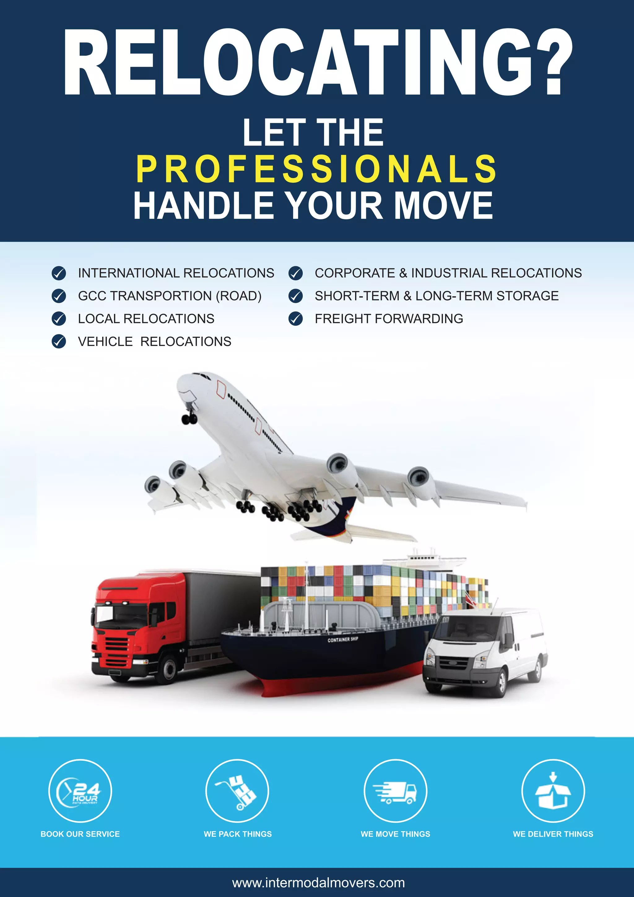 International relocations Qatar | GCC transportation (road) Qatar | PDF