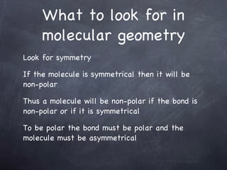 Intermolecular Forces | PPT