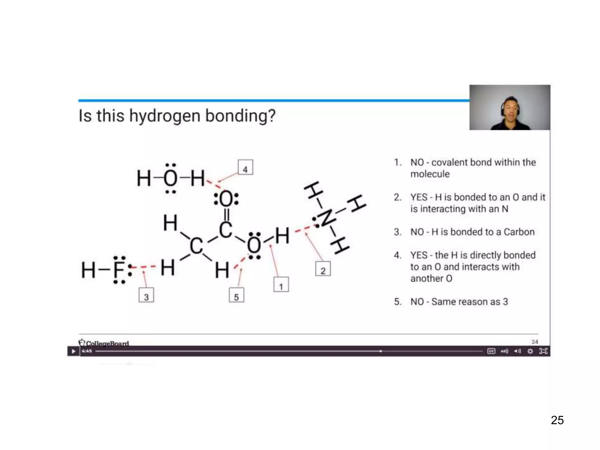 intermolecular_forces.ppt | Chemistry | Science