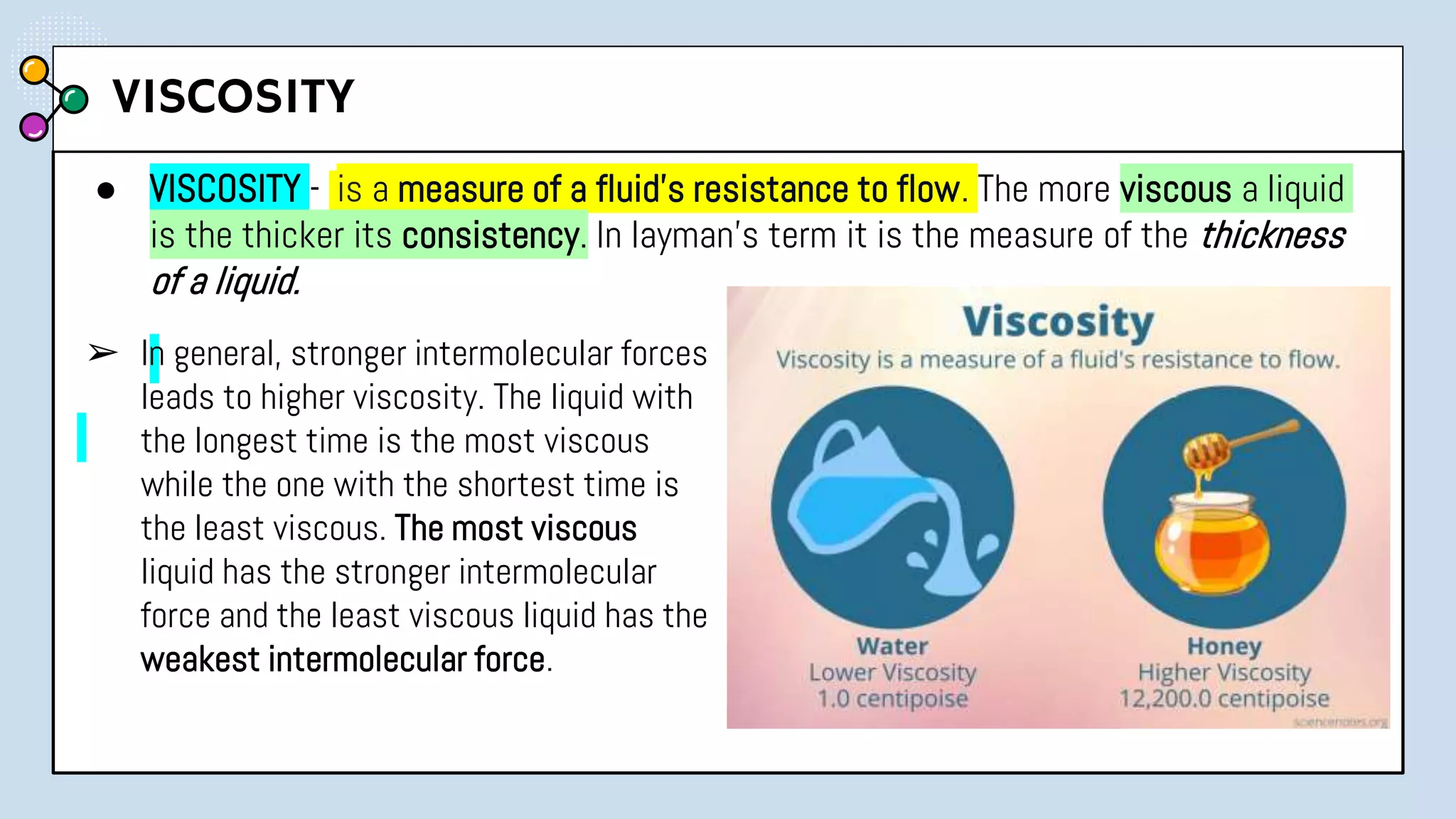 INTERMOLECULAR FORCES | PPTX