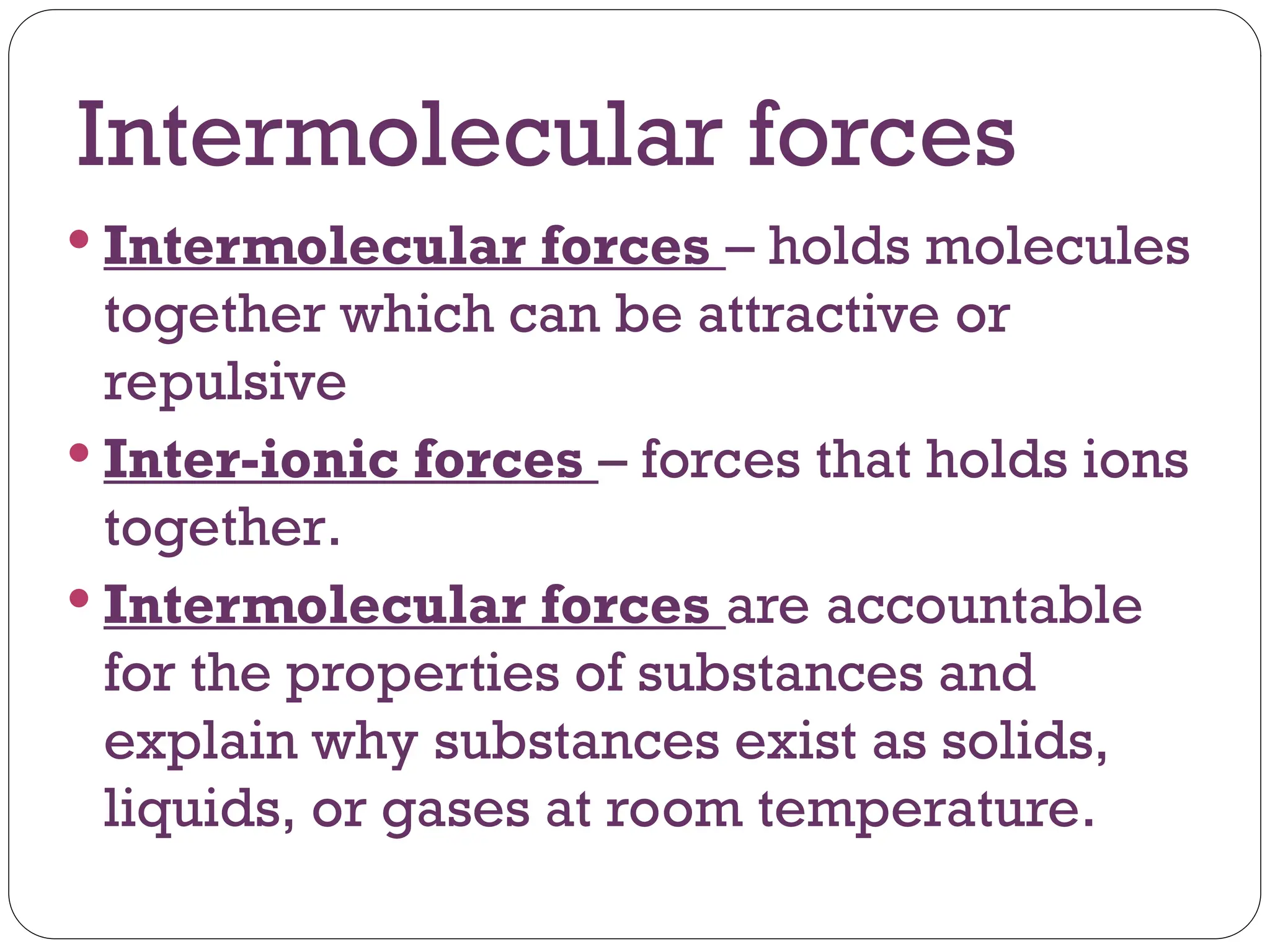 intermolecular forces_physical science_Grade 12 | PPT
