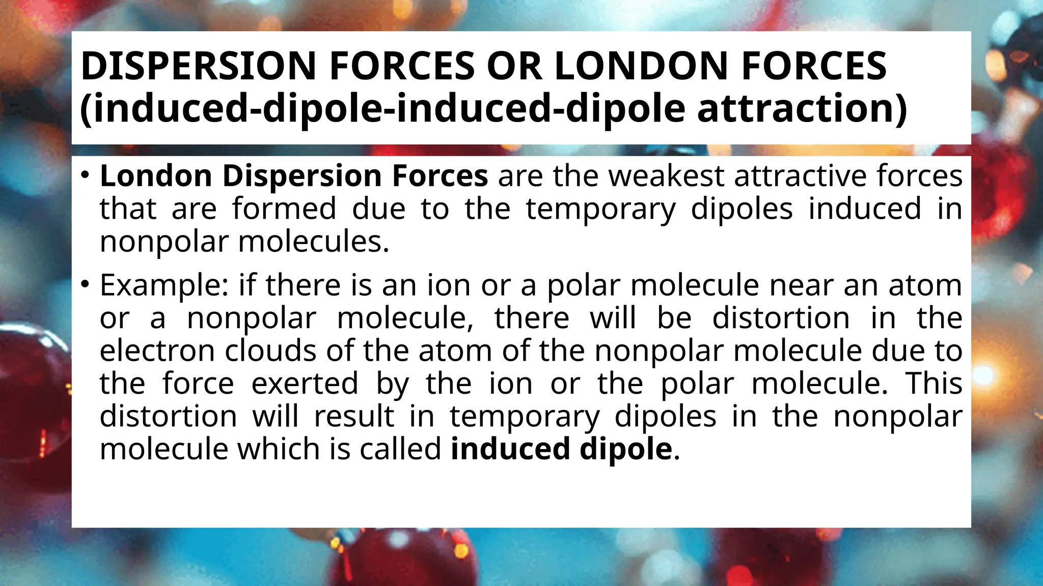INTERMOLECULAR FORCES AND ITS EFFECTS TO PROPERTIES OF.pptx